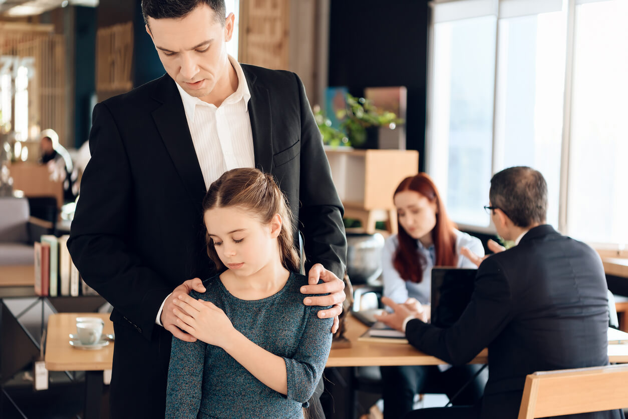 Discover Child Custody Lawyer in San Francisco at Guardian Guild